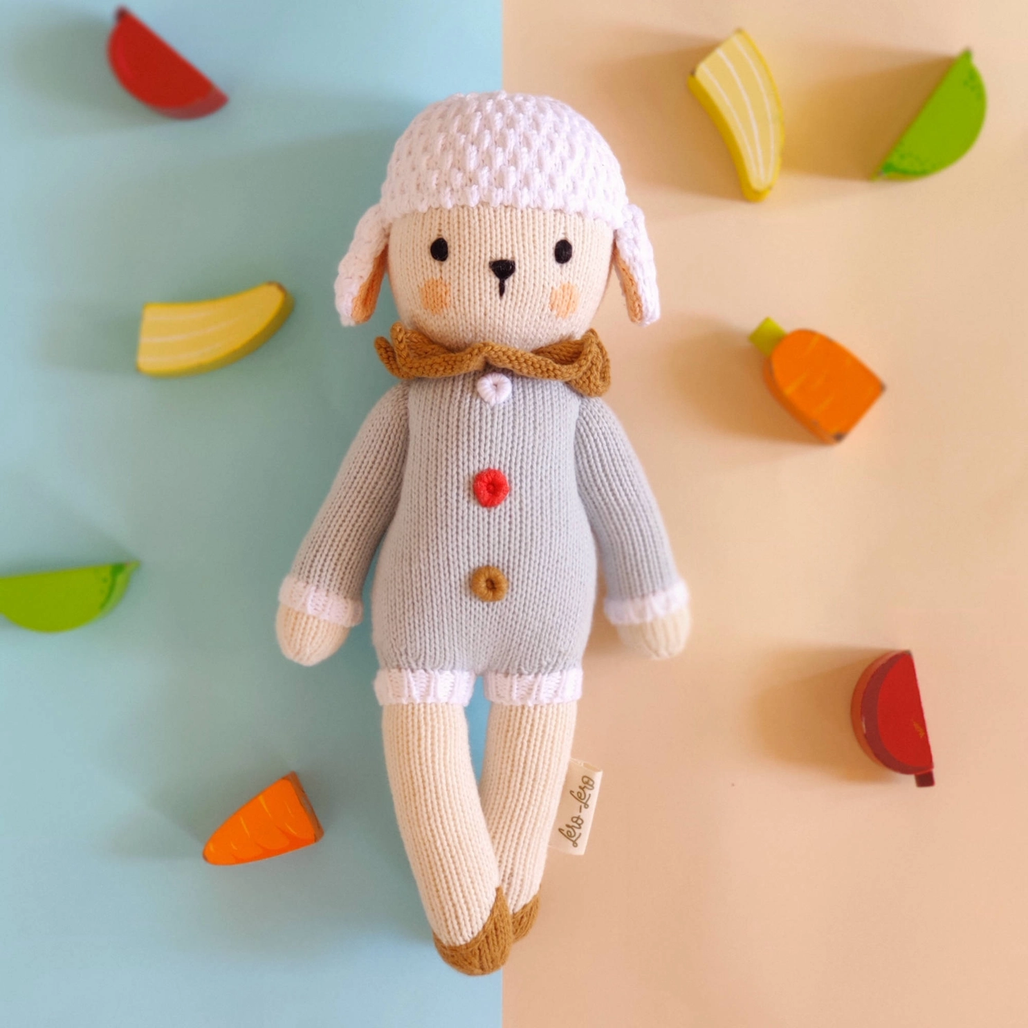 Lero Lero KID – Tiny Mighty Humans